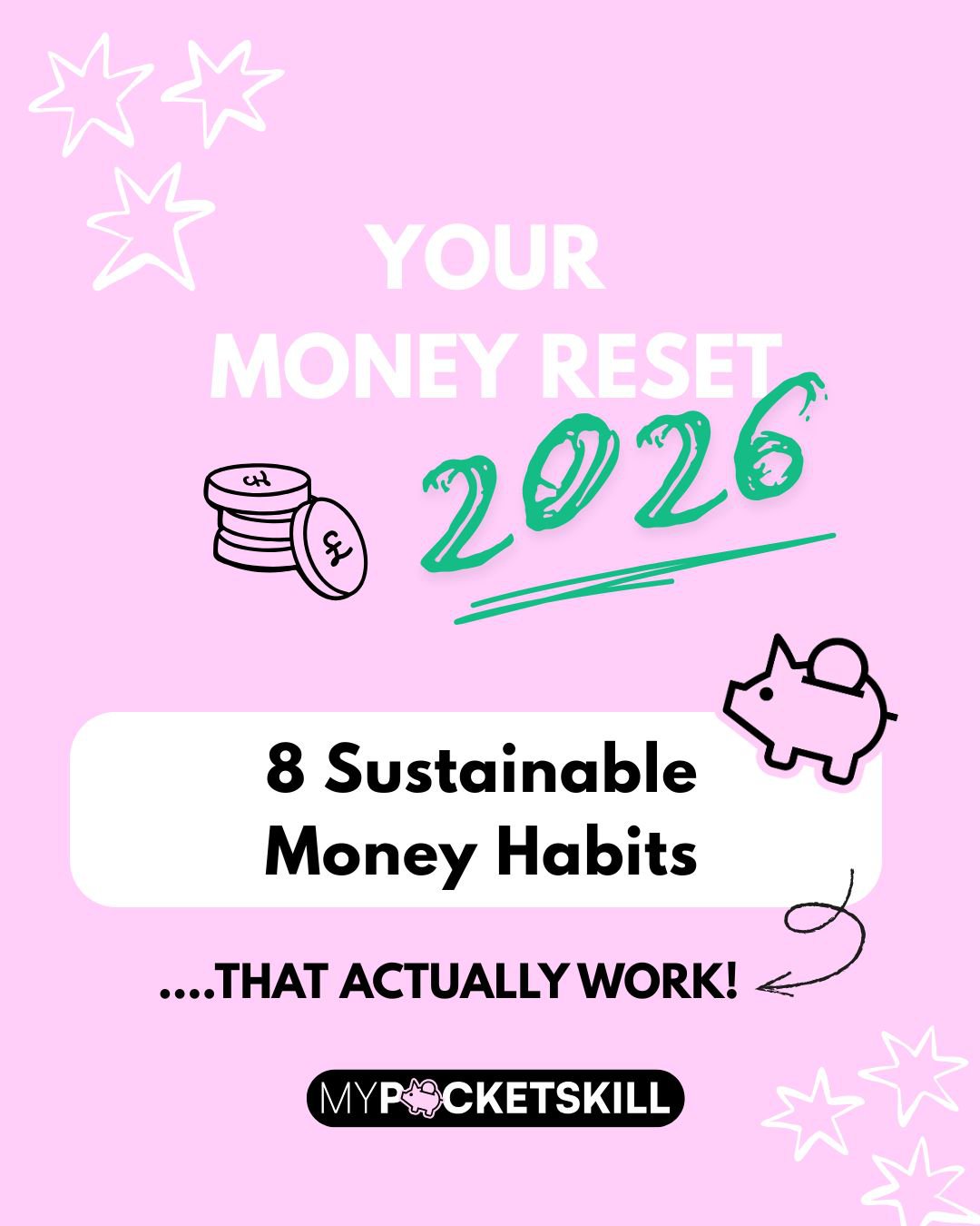 Your 2026 Money Reset: 8 Sustainable Money Habits for Young People ...