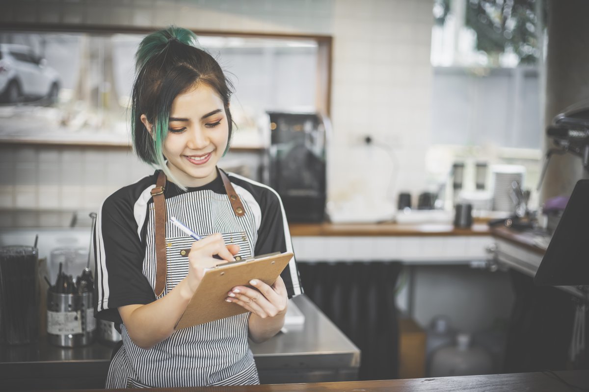 Capable teens in Medway for your hospitality needs - MyPocketSkill